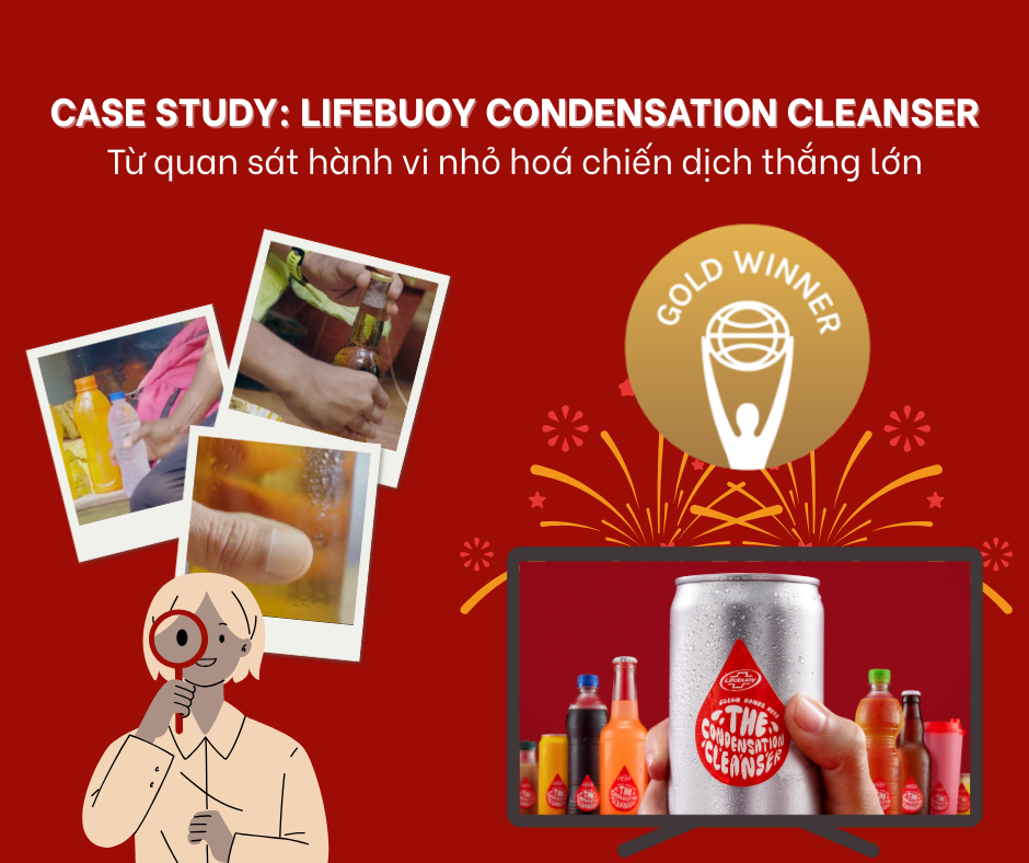 Case study: Lifebuoy hoá insight nhỏ trong mỗi bữa ăn thành chiến dịch ...
